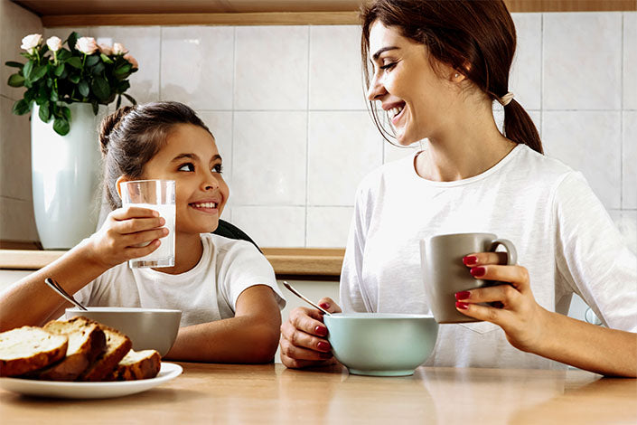 Why Is Drinking Milk So Important? 5 Proven Benefits – Blooming Sweet Life